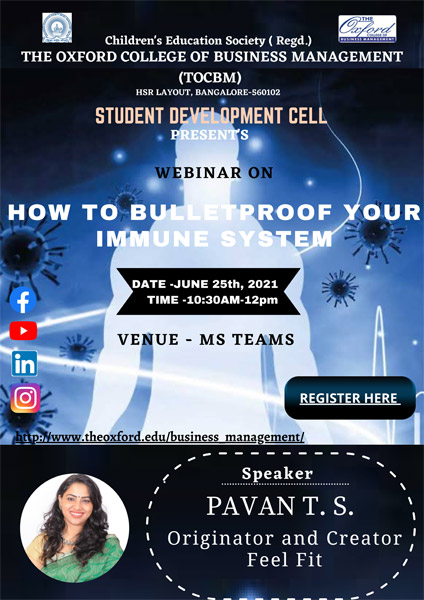 The Oxford College of Business Management